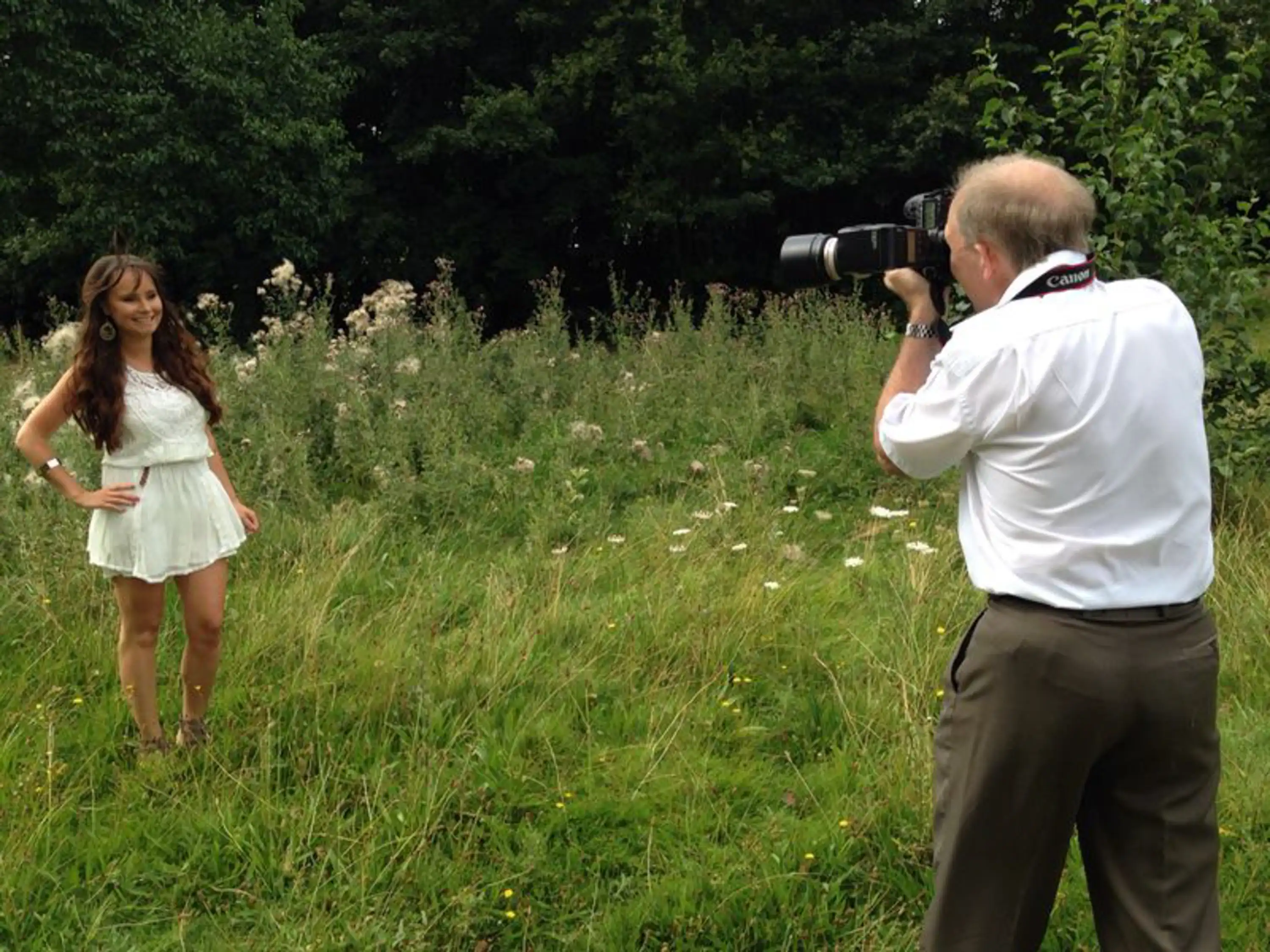 About Glen Smith Wedding Photographer